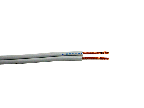 株式会社KHD・VFF22100GR ビニル平型コード100M巻 【電線･ケーブル、電設資材などお買得価格の通信販売サイト・通販の電材ネット】