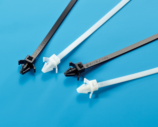 RT50RSF-W プッシュマウントタイ ヘラマンタイトン株式会社の通販なら電設資材の電材ネット