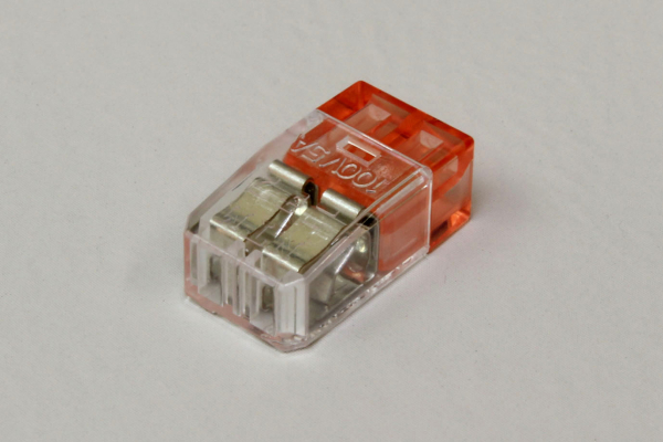 QLX MC-2-RCL 一般用 差込コネクタ 50個入 株式会社ニチフの通販なら電設資材の電材ネット