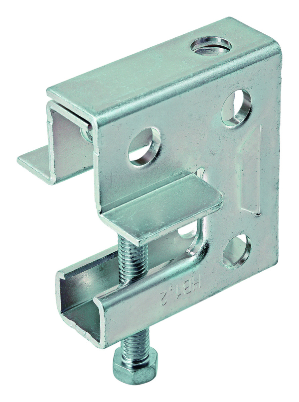 HB1U 吊ボルト用支持金具 ネグロス電工株式会社の通販なら電設資材の電材ネット