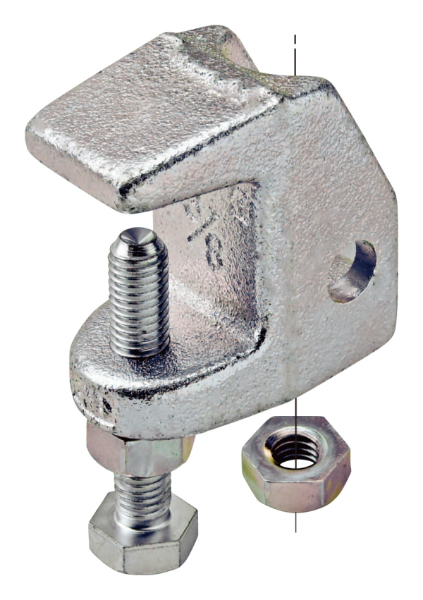 Z-HB50-W3 吊り金具 ネグロス電工株式会社の通販なら電設資材の電材ネット