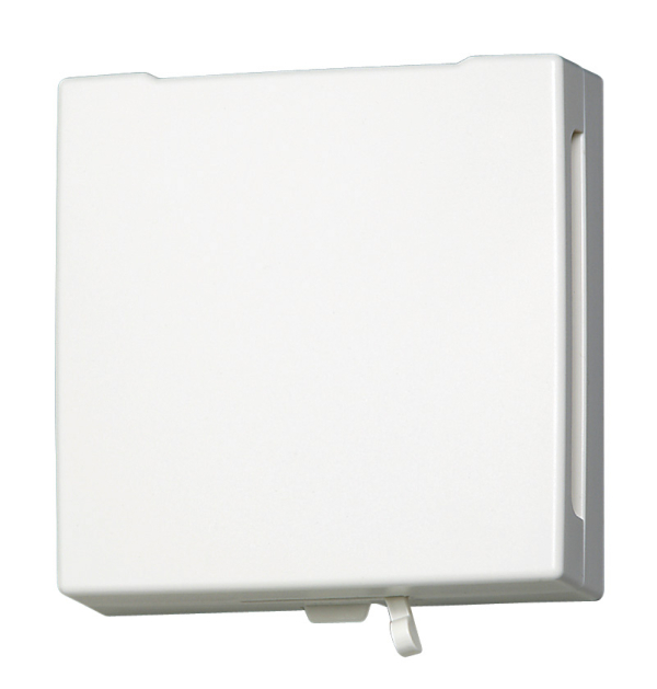 RE-100JF 樹脂製レジスター バクマ工業の通販なら電設資材の電材ネット