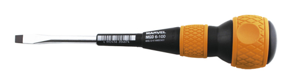 MGD-6-100 電工グリップドライバー 株式会社マーベルの通販なら電設資材の電材ネット