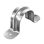 DS1619 ねじなし共用 サドル 薄鋼用 E19-C19 パナソニック株式会社の通販なら電設資材の電材ネット