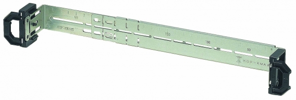 KGP-KMA45W 調整固定バー 未来工業株式会社の通販なら電設資材の電材ネット