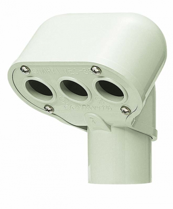 MEC-82M エントランスキャップ 未来工業株式会社の通販なら電設資材の電材ネット