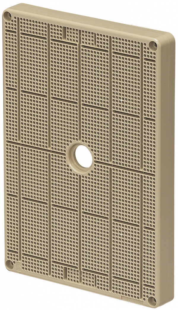 POWF-1208J ポリ台照明器具取付用 未来工業株式会社の通販なら電設資材の電材ネット