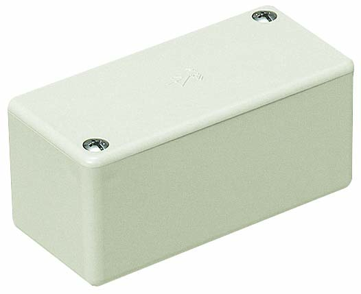 PVU-OM ユニバーサルBOX Mホワイト 未来工業株式会社の通販なら電設資材の電材ネット