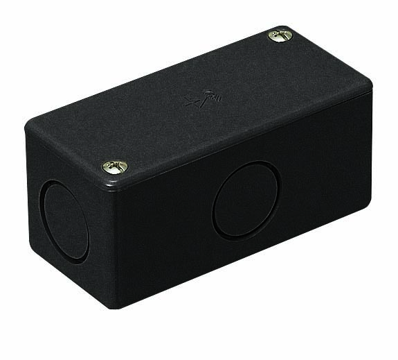 PVU-T ユニバーサルBOX チョコレート 未来工業株式会社の通販なら電設資材の電材ネット