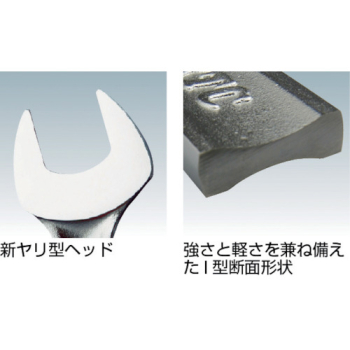 MS2-24 KTC コンビネーションレンチ 二面幅24mm 全長337mm 京都機械工具株式会社の通販なら電設資材の電材ネット