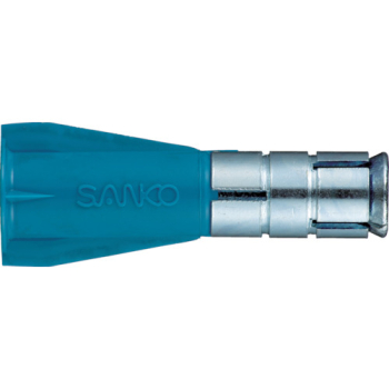 AX-M8 サンコー テクノ エーエルシーアンカー AXめねじタイプ ミリねじ 50本入 サンコーテクノ株式会社の通販なら電設資材の電材ネット