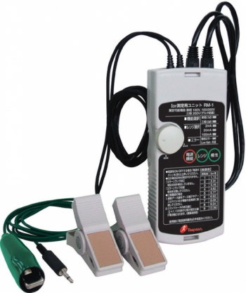 RM1S IOR測定用ユニット テンパール工業株式会社の通販なら電設資材の電材ネット