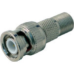 LBNC-BNE BNC変換アダプター ジェフコム株式会社の通販なら電設資材の電材ネット