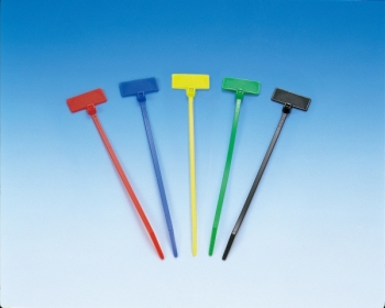 IT18FL-B カラーマーキングタイ ヘラマンタイトンの通販なら電設資材の電材ネット