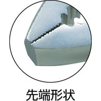 TP-250 プライヤー 250MM トラスコ中山株式会社の通販なら電設資材の電材ネット