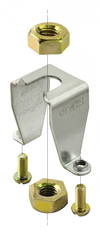 BH9N 二重天井用金具 20個入 ネグロス電工株式会社の通販なら電設資材の電材ネット