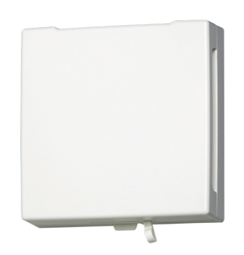 RE-100JF 樹脂製レジスター バクマ工業の通販なら電設資材の電材ネット