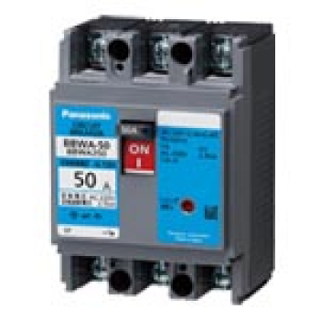 BBWA215 サーキットブレーカ BBWA-30型 2P2E 15A パナソニック株式会社の通販なら電設資材の電材ネット