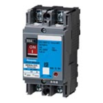 BBWA2301SC サーキットブレーカ BBWA-50S型 2P2E 30A 端子カバー付 パナソニック株式会社の通販なら電設資材の電材ネット