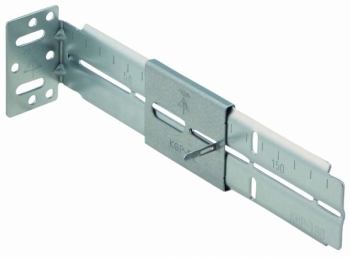 KGP-188EZ 調整固定バー 10個入 未来工業株式会社の通販なら電設資材の電材ネット