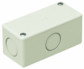 PVU-28M ユニバーサルBOX Mホワイト 未来工業株式会社の通販なら電設資材の電材ネット
