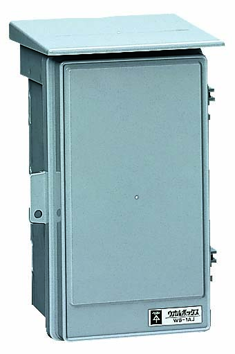 WB-1AG ウオルボックス 未来工業株式会社の通販なら電設資材の電材ネット